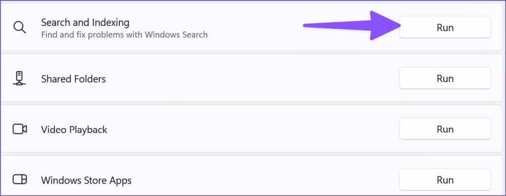 8 Ways to Fix File Explorer Search Not Working on Windows 11 - Guiding Tech