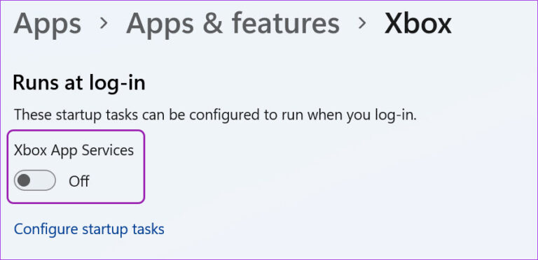 6 Ways to Fix Xbox App Not Opening in Windows 11 - Guiding Tech