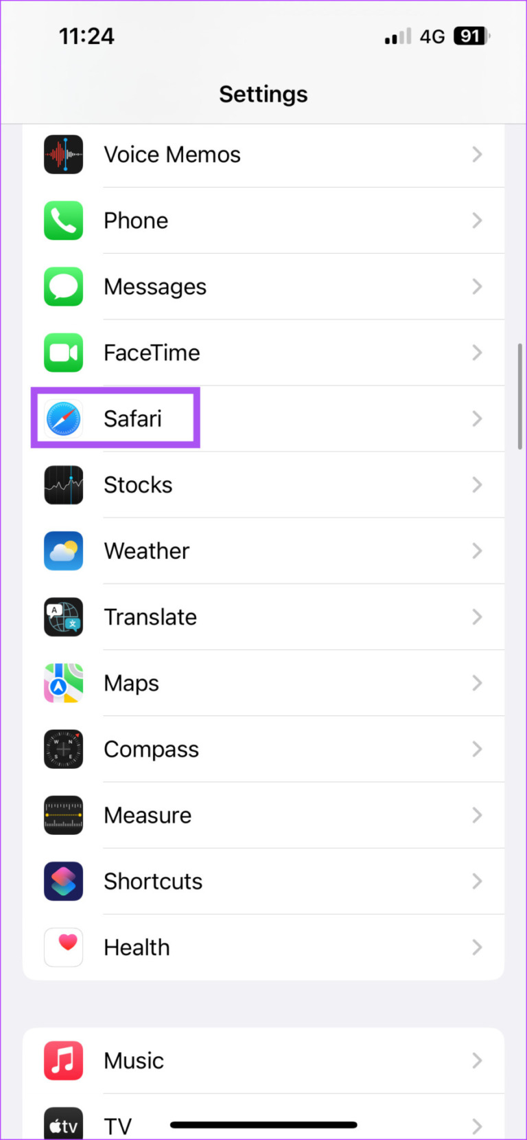 How to Change Default Search Engine in Safari on iPhone, iPad, and Mac ...