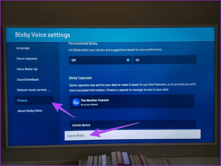 6 Ways to Turn Off Voice Assistant or Guide on Samsung TV - Guiding Tech