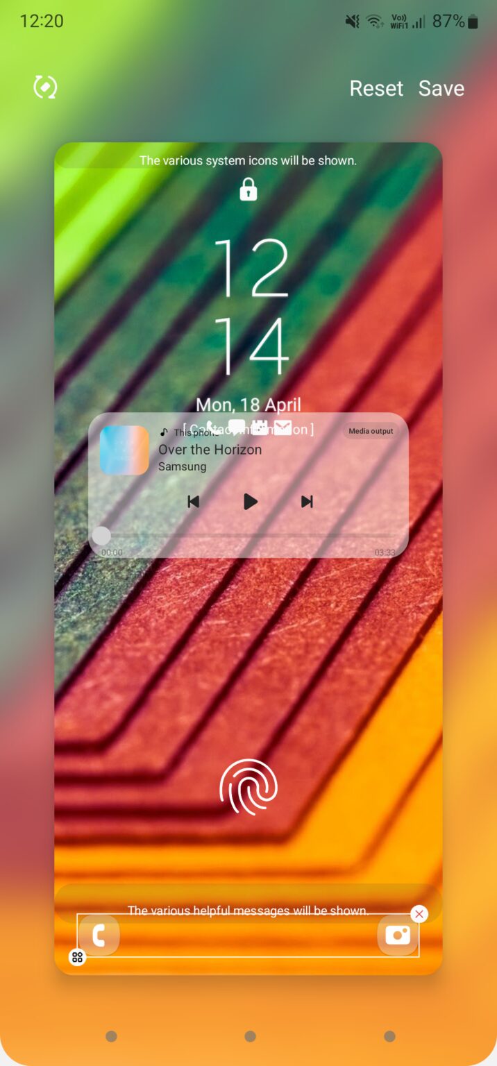 How to Change Lock Screen Shortcuts on Samsung Galaxy Phones - Guiding Tech