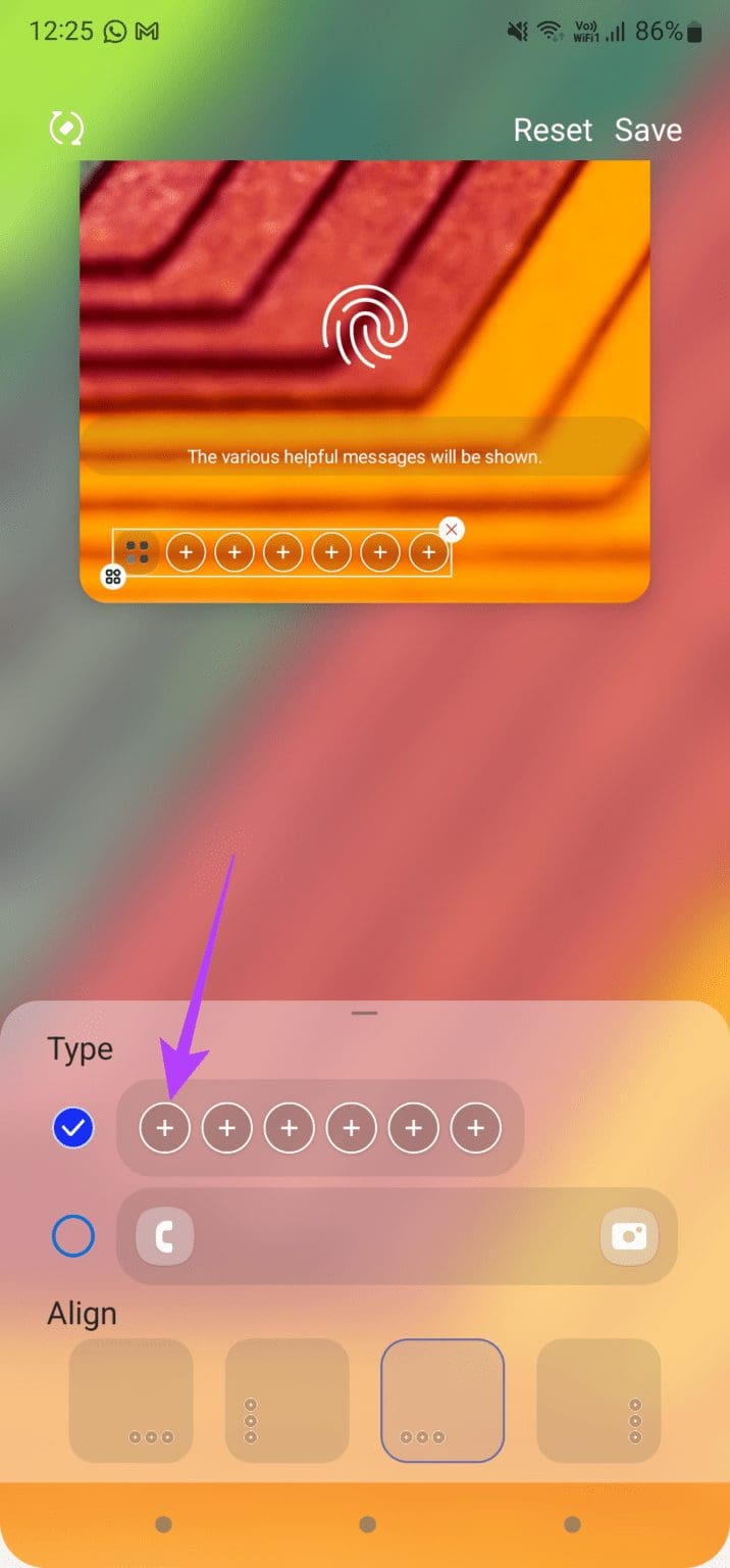 How to Change Lock Screen Shortcuts on Samsung Galaxy Phones - Guiding Tech