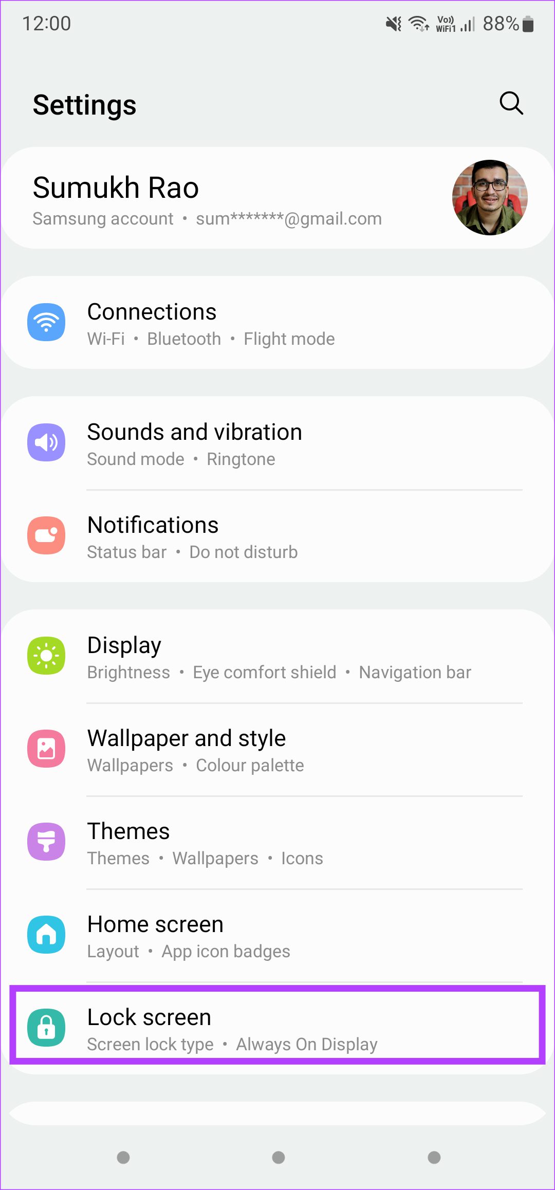 How to Change Lock Screen Shortcuts on Samsung Galaxy Phones - Guiding Tech