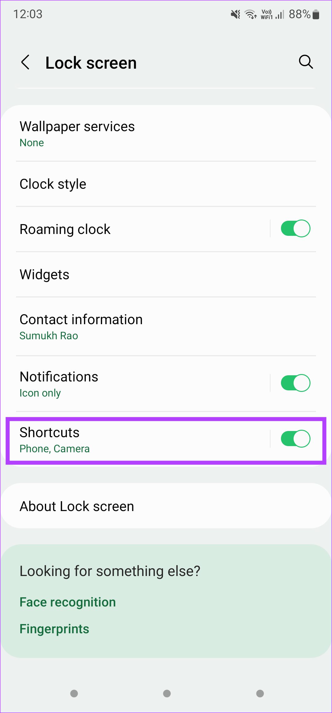 How to Change Lock Screen Shortcuts on Samsung Galaxy Phones - Guiding Tech