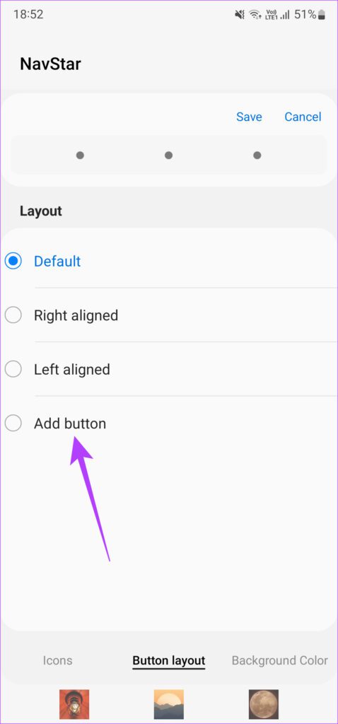 How to Customize the Navigation Bar on Samsung Galaxy Phones - Guiding Tech