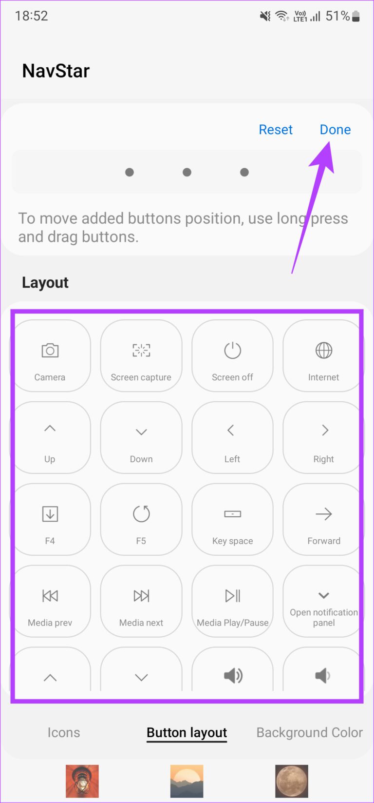 How to Customize the Navigation Bar on Samsung Galaxy Phones - Guiding Tech