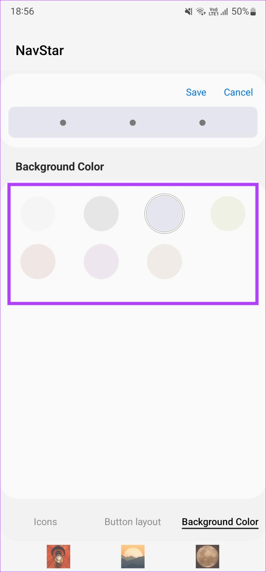 How to Customize the Navigation Bar on Samsung Galaxy Phones - Guiding Tech