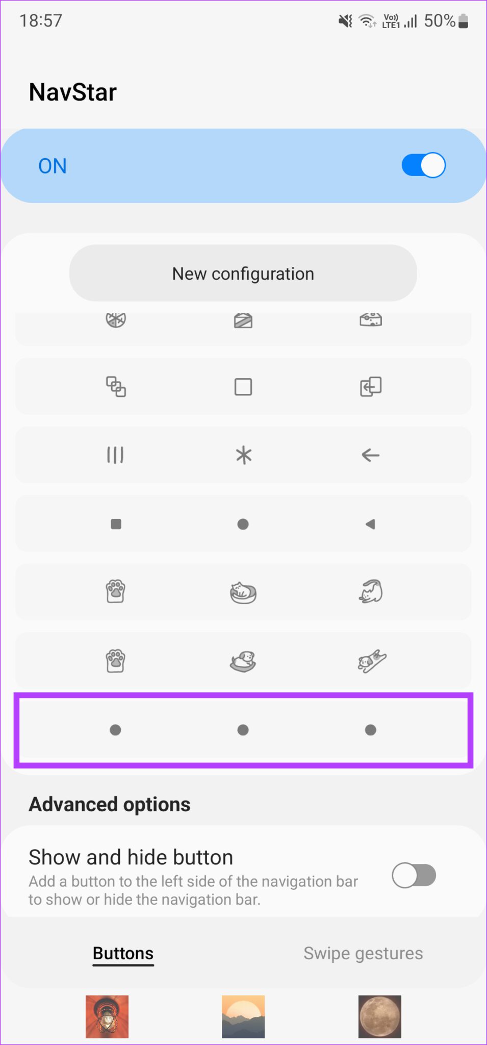 How to Customize the Navigation Bar on Samsung Galaxy Phones - Guiding Tech
