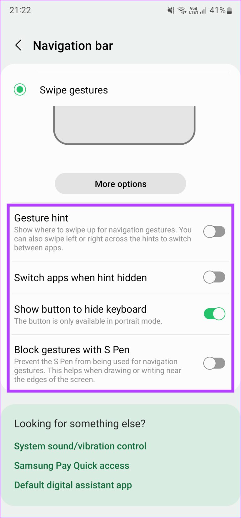 How to Customize the Navigation Bar on Samsung Galaxy Phones - Guiding Tech