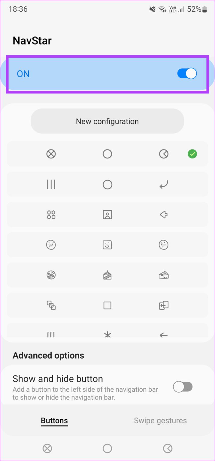 How to Customize the Navigation Bar on Samsung Galaxy Phones - Guiding Tech
