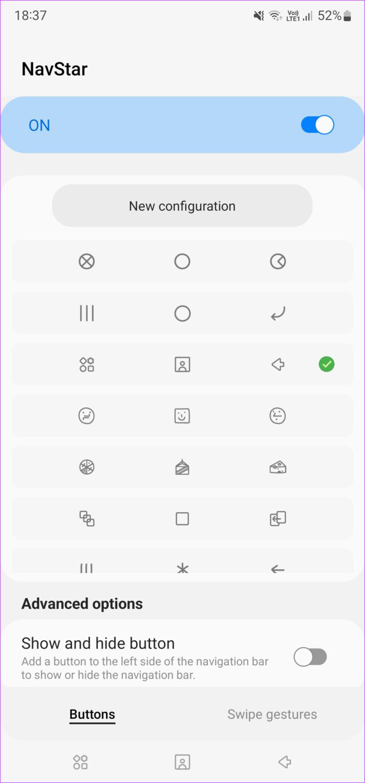 How to Customize the Navigation Bar on Samsung Galaxy Phones - Guiding Tech
