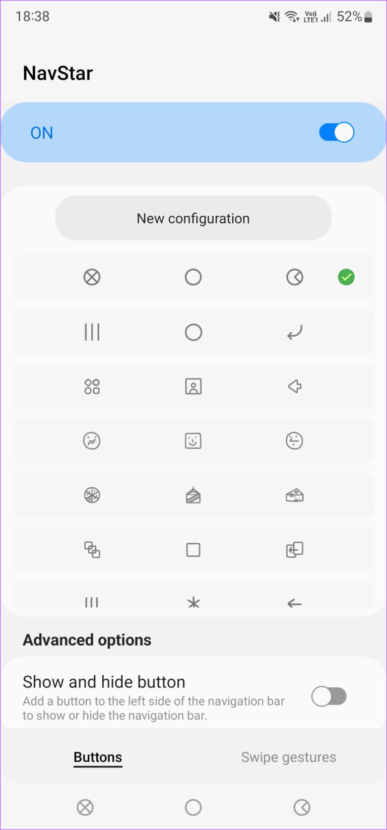 How to Customize the Navigation Bar on Samsung Galaxy Phones - Guiding Tech