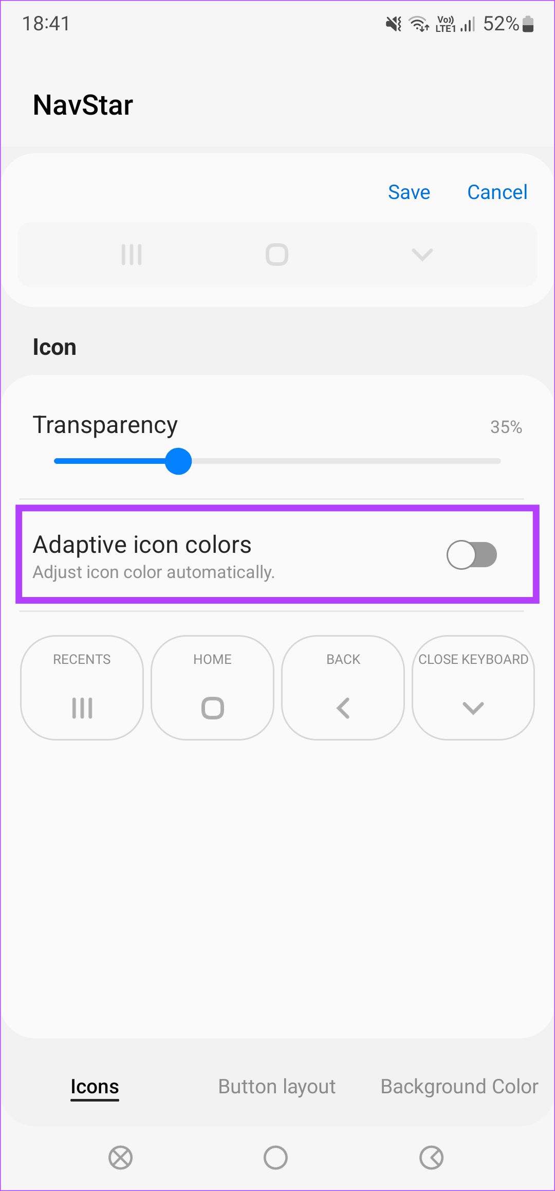 How to Customize the Navigation Bar on Samsung Galaxy Phones - Guiding Tech