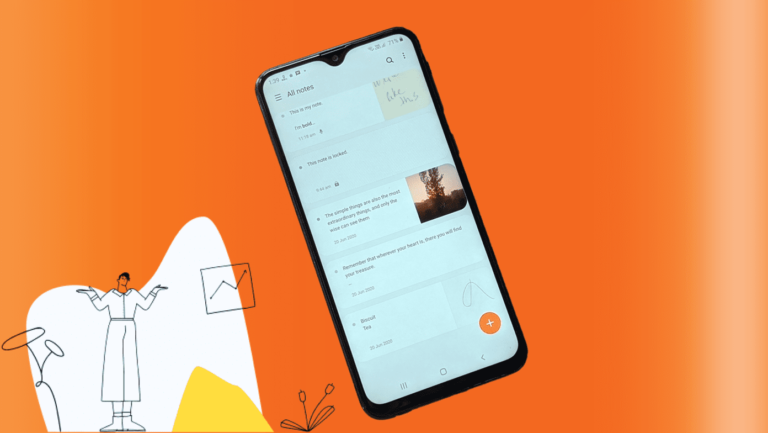 A Complete Guide to Using Samsung Notes App Like a Pro