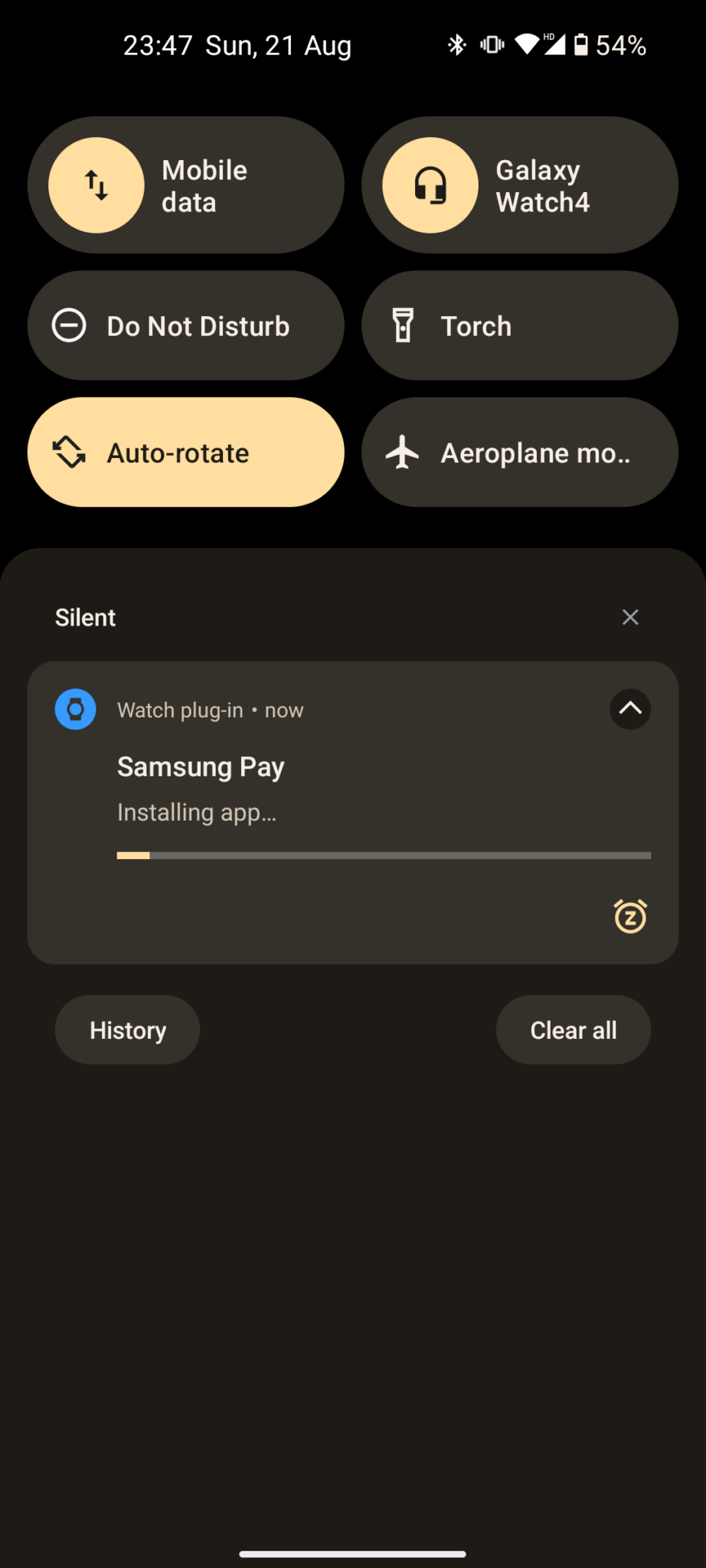 How to Use Samsung Pay on Galaxy Watch in Unsupported Regions - Guiding Tech