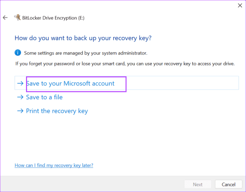 How to Encrypt or Decrypt a USB Flash Drive in Windows 11 - Guiding Tech