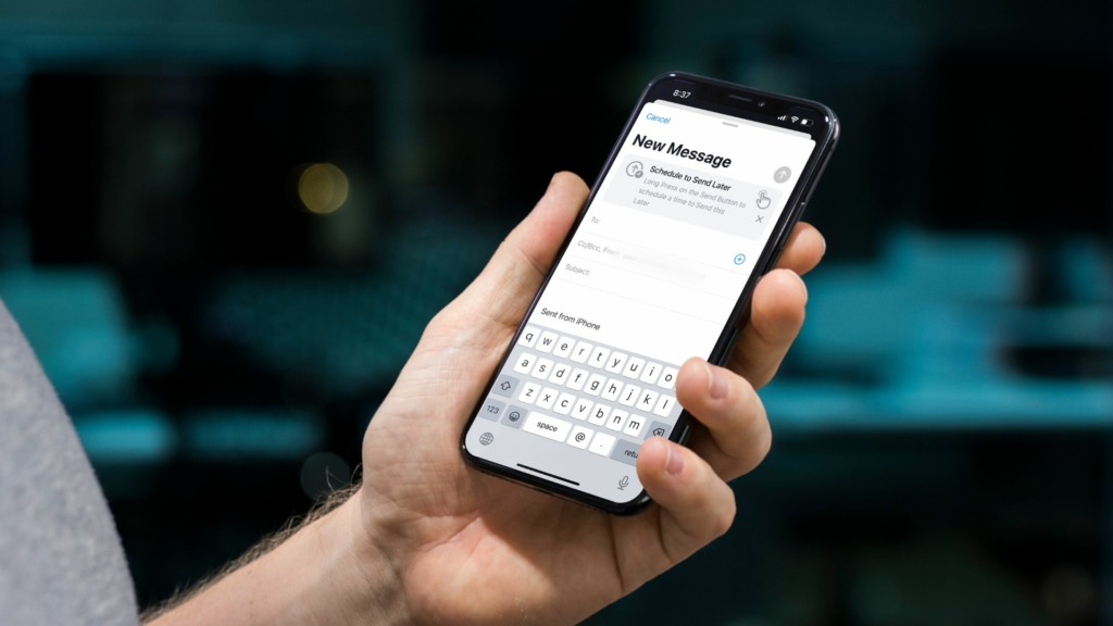 How to Create an Email Group in Mail App on iPhone - Guiding Tech