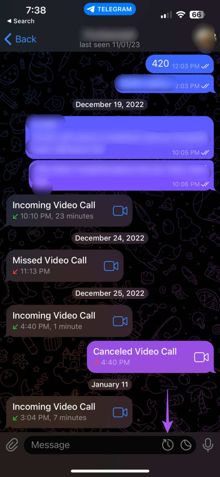 How to Schedule Messages in Telegram (Desktop and Mobile) - Guiding Tech