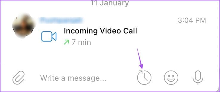 How to Schedule Messages in Telegram (Desktop and Mobile) - Guiding Tech