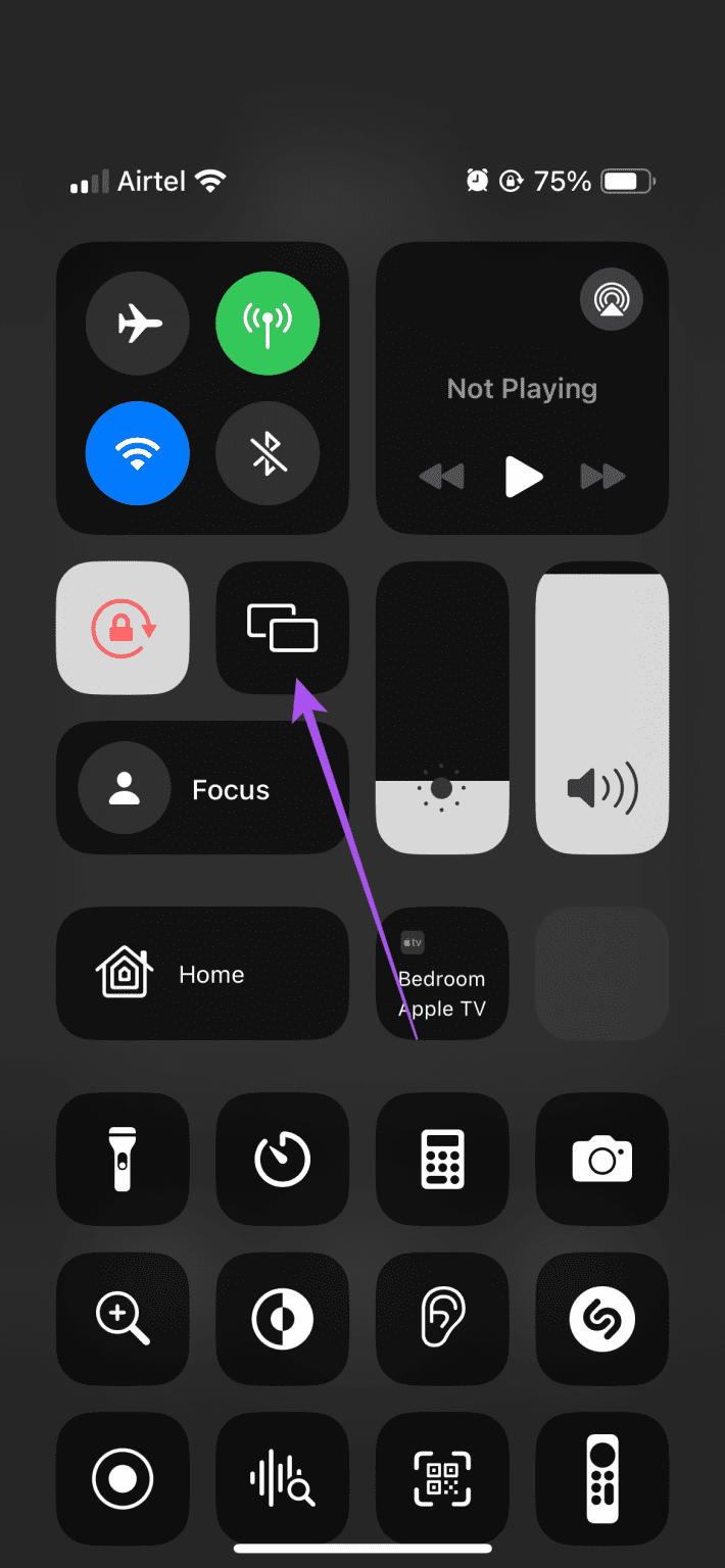 5 Best Fixes for Apple TV Stuck on AirPlay Screen - Guiding Tech