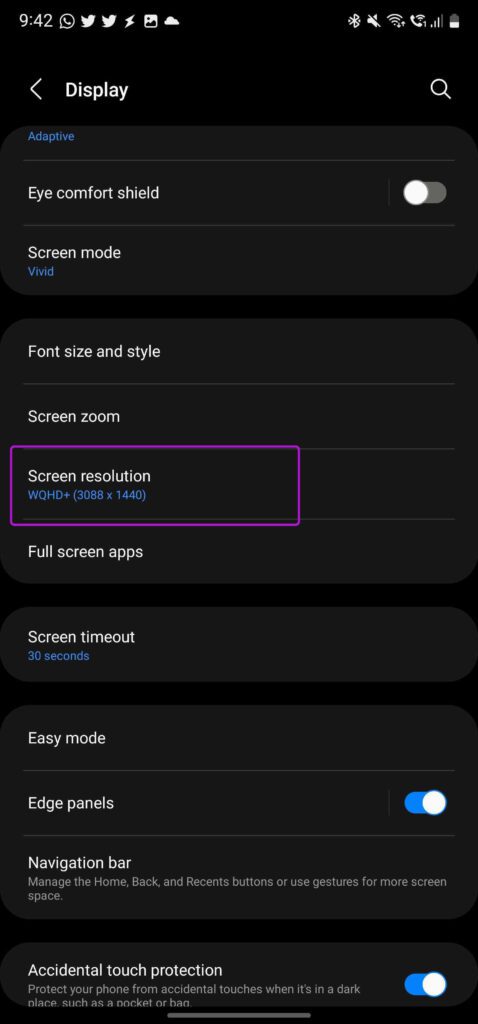 Top 9 Ways to Fix Battery Drain on Samsung Galaxy Phones - Guiding Tech