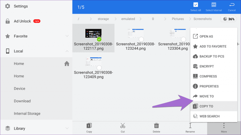 5 Ways to Take Screenshot on Android TV