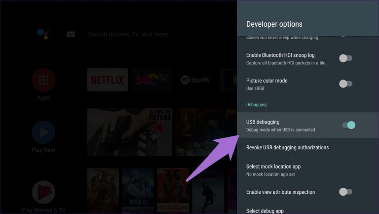 4 Ways to Take Screenshots on Android TV - Guiding Tech