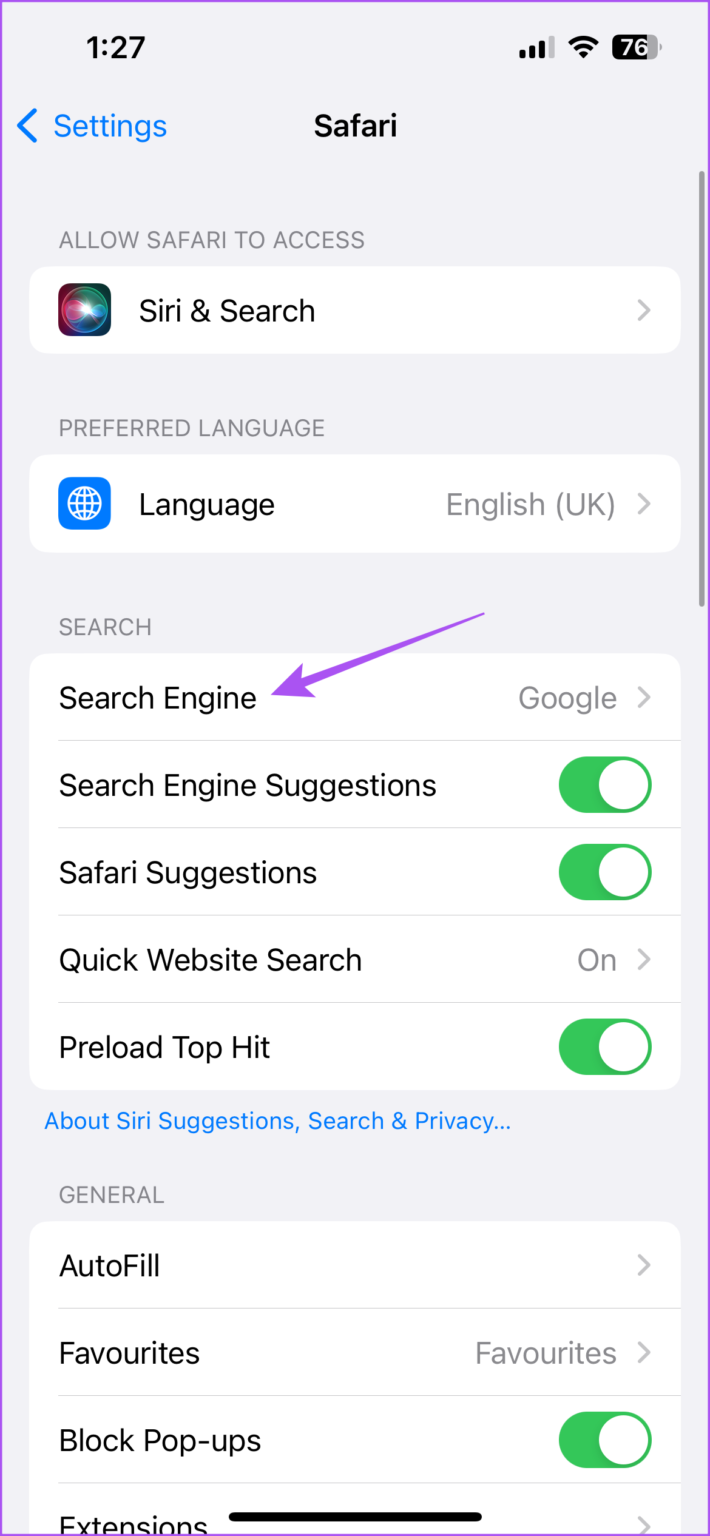 How to Change Default Search Engine in Safari on iPhone, iPad, and Mac ...