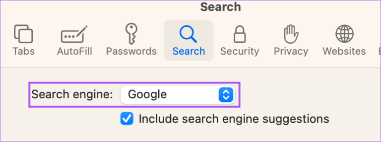 How to Change Default Search Engine in Safari on iPhone, iPad, and Mac ...