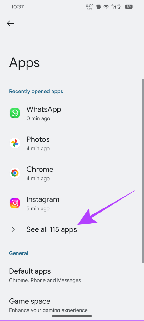 3 Ways to Fix Instagram Opening Wrong Link - Guiding Tech