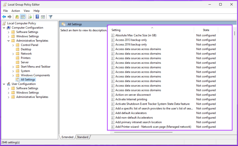 How to See What Group Policies Are Applied to Your Windows 11 - Guiding ...