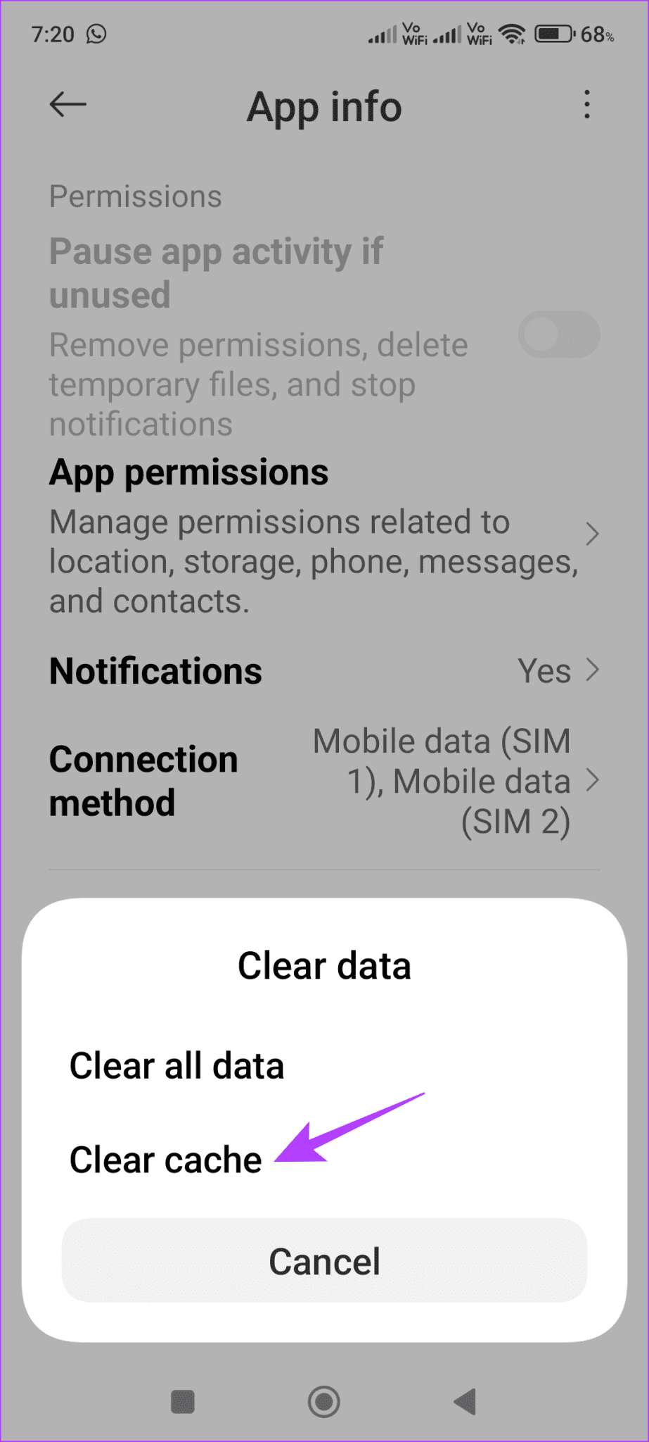 4 Ways to Fix Missing App Icons Issue on Android - Guiding Tech