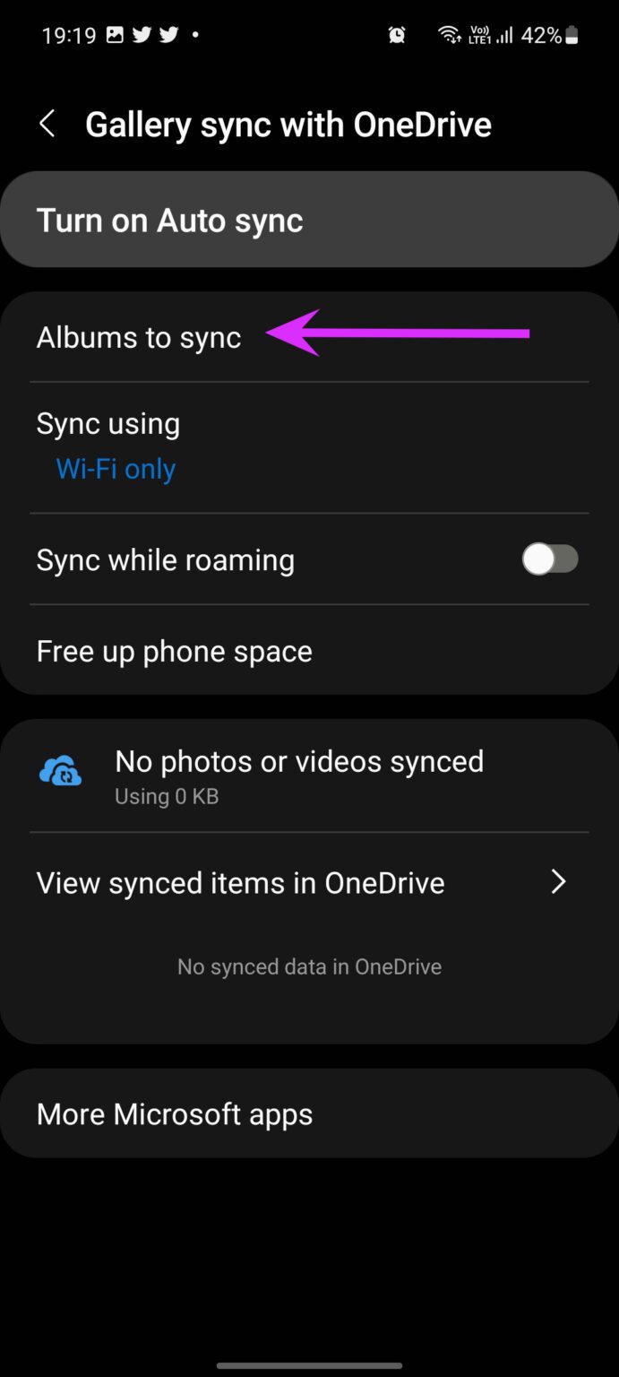How to Manage OneDrive on Samsung Galaxy Phones - Guiding Tech