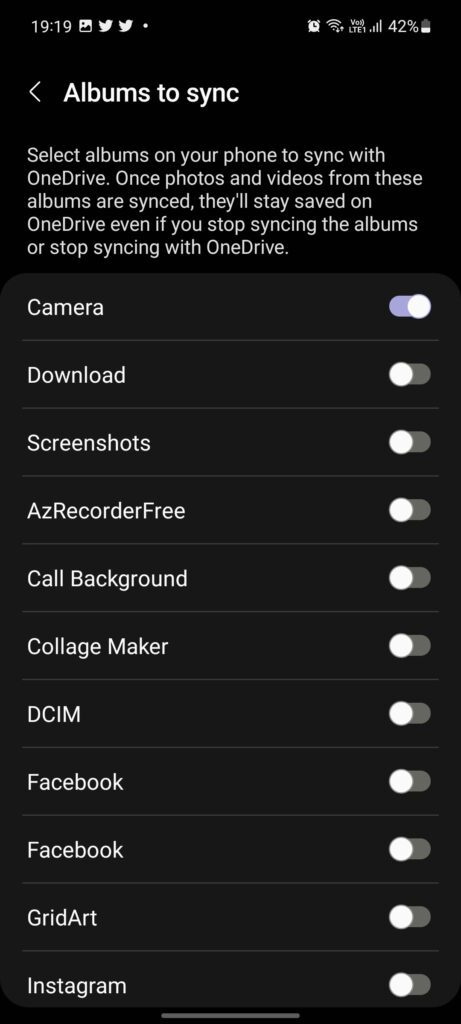 How to Manage OneDrive on Samsung Galaxy Phones - Guiding Tech
