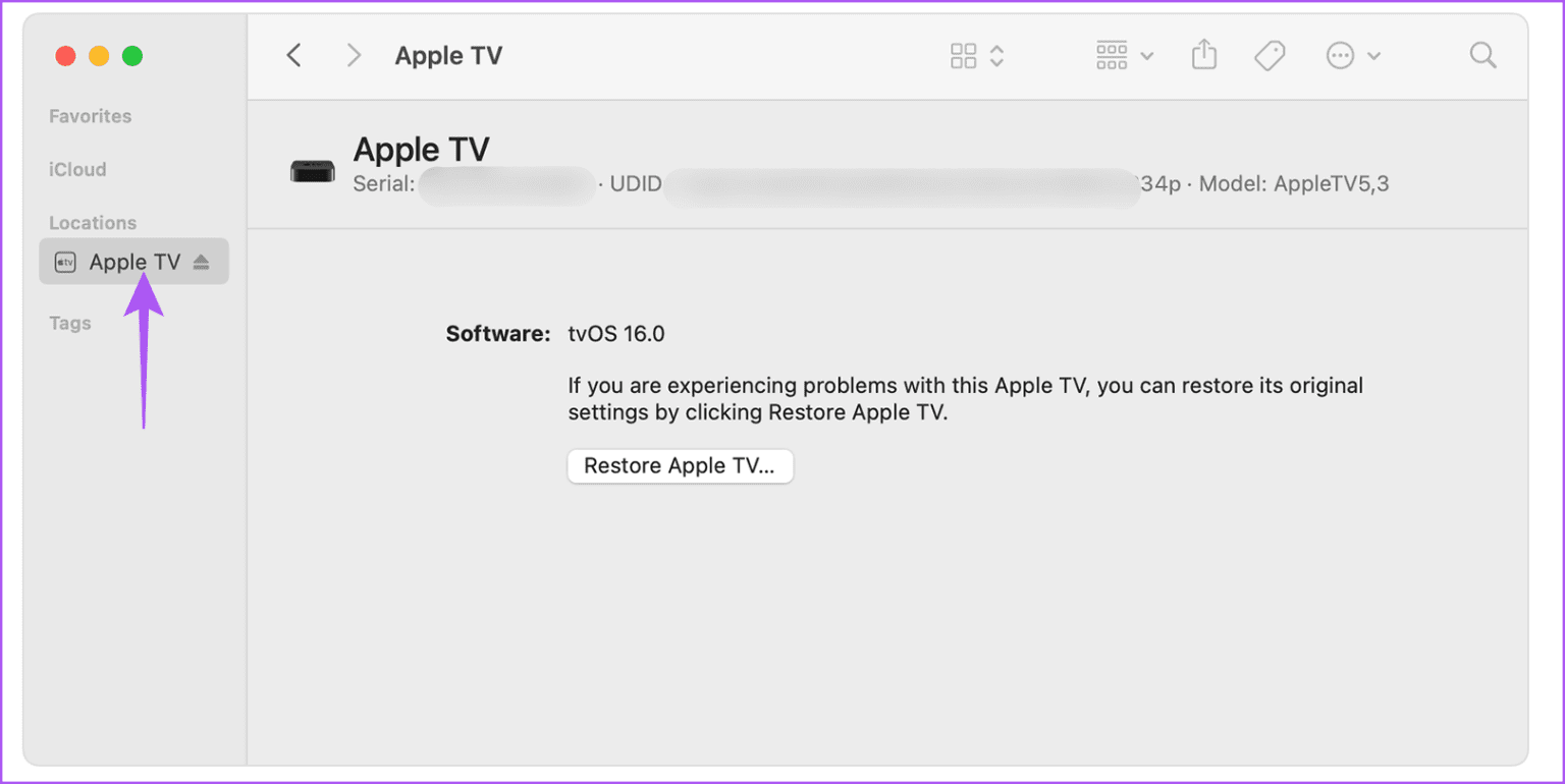 5 Best Fixes for Apple TV Stuck on AirPlay Screen - Guiding Tech