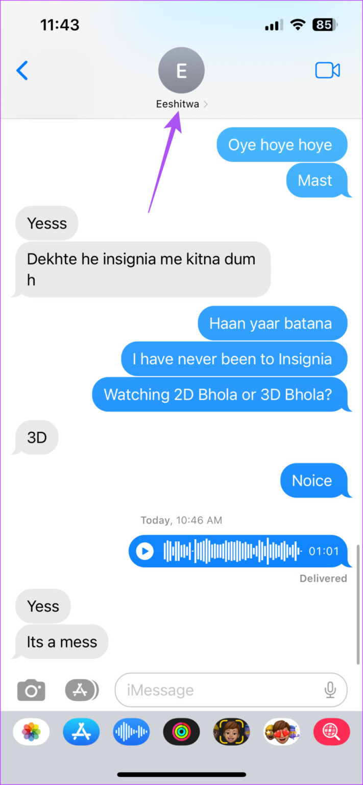 How to Find and Delete Safari's 'Shared With You' Links on iPhone ...