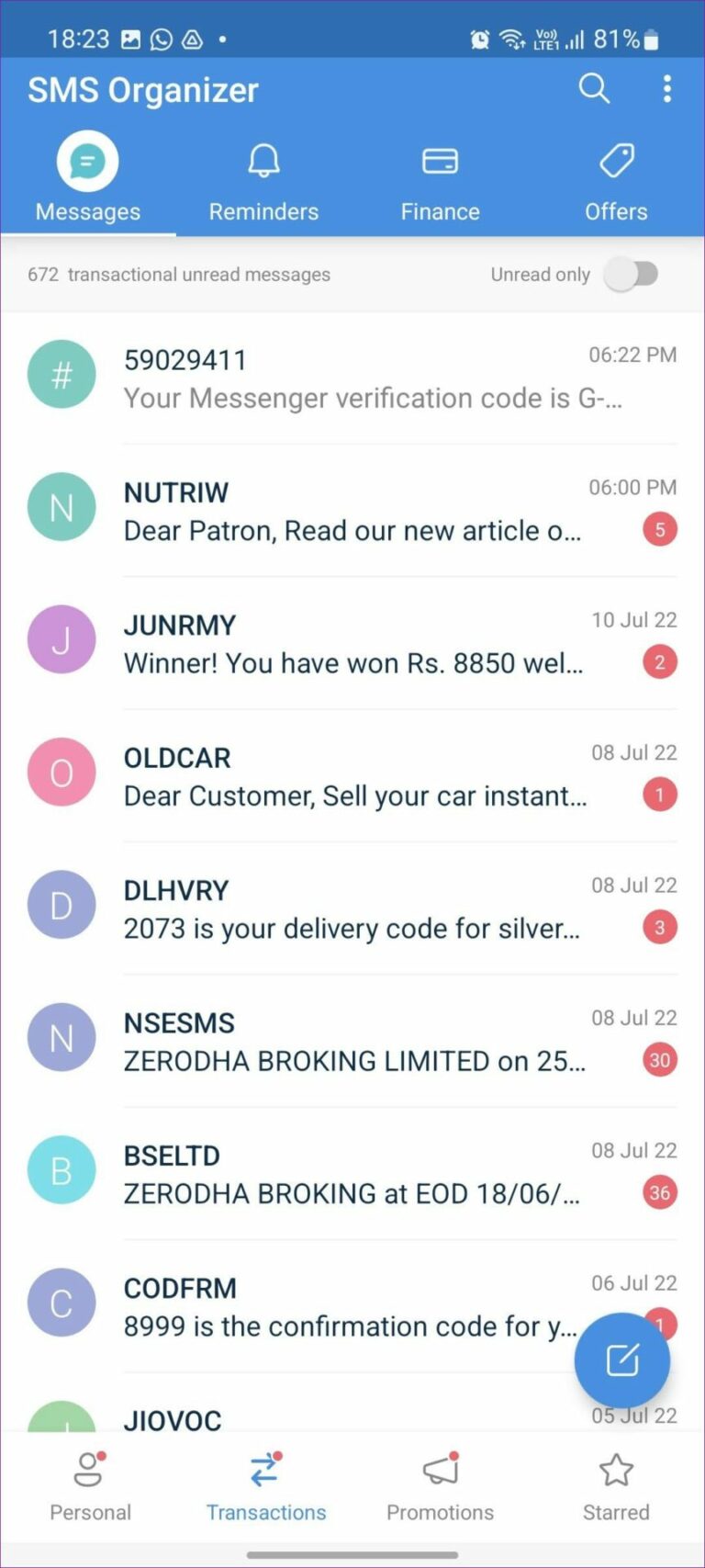 How to Block Text Messages From Unknown Numbers on iPhone and Android ...