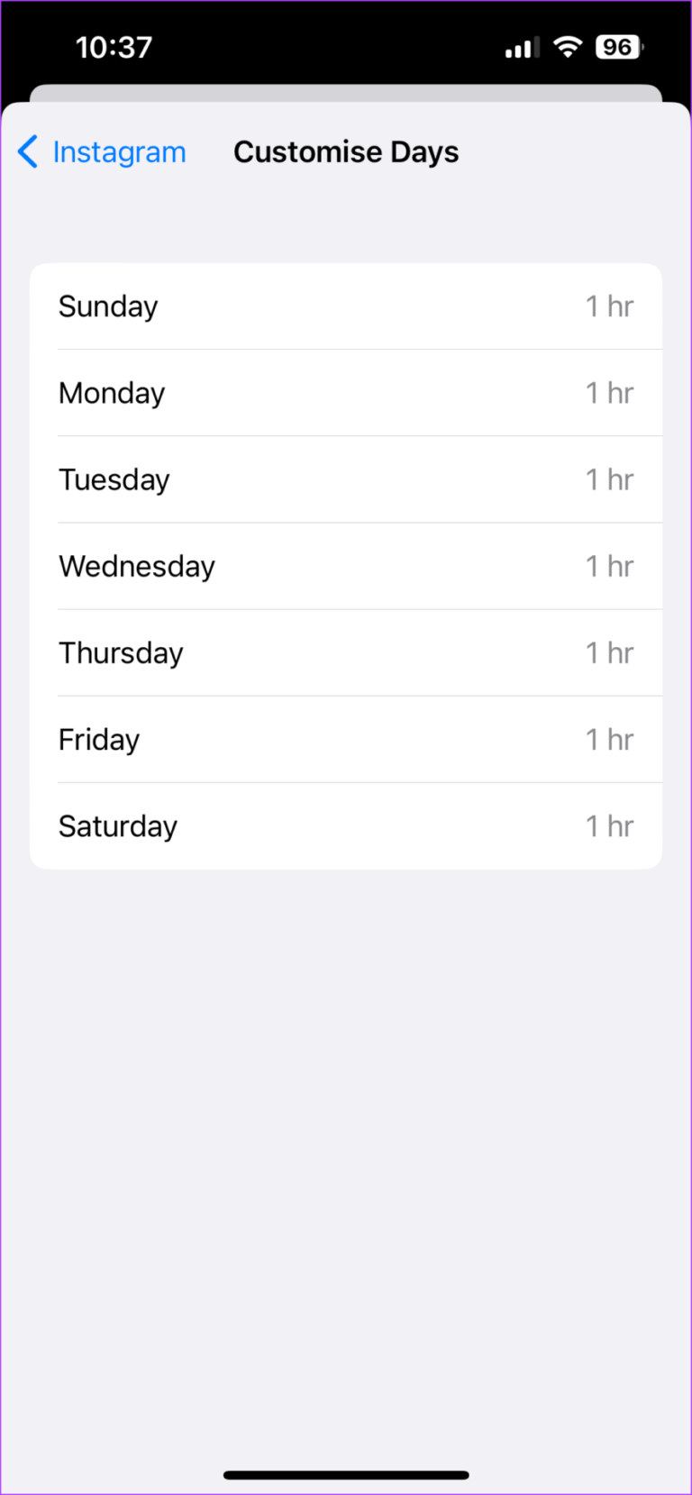 How to Set App Limits on iPhone, iPad and Mac 2025