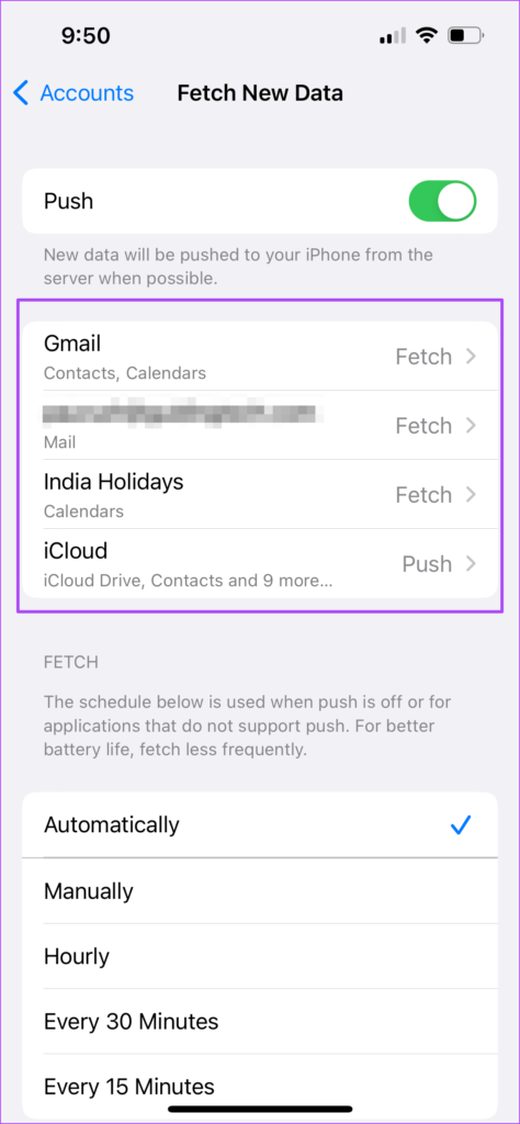 3 Fixes for Mail App Notifications Not Working on iPhone - Guiding Tech