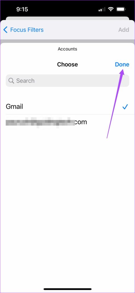 How to Use Focus Filters on iPhone 2025