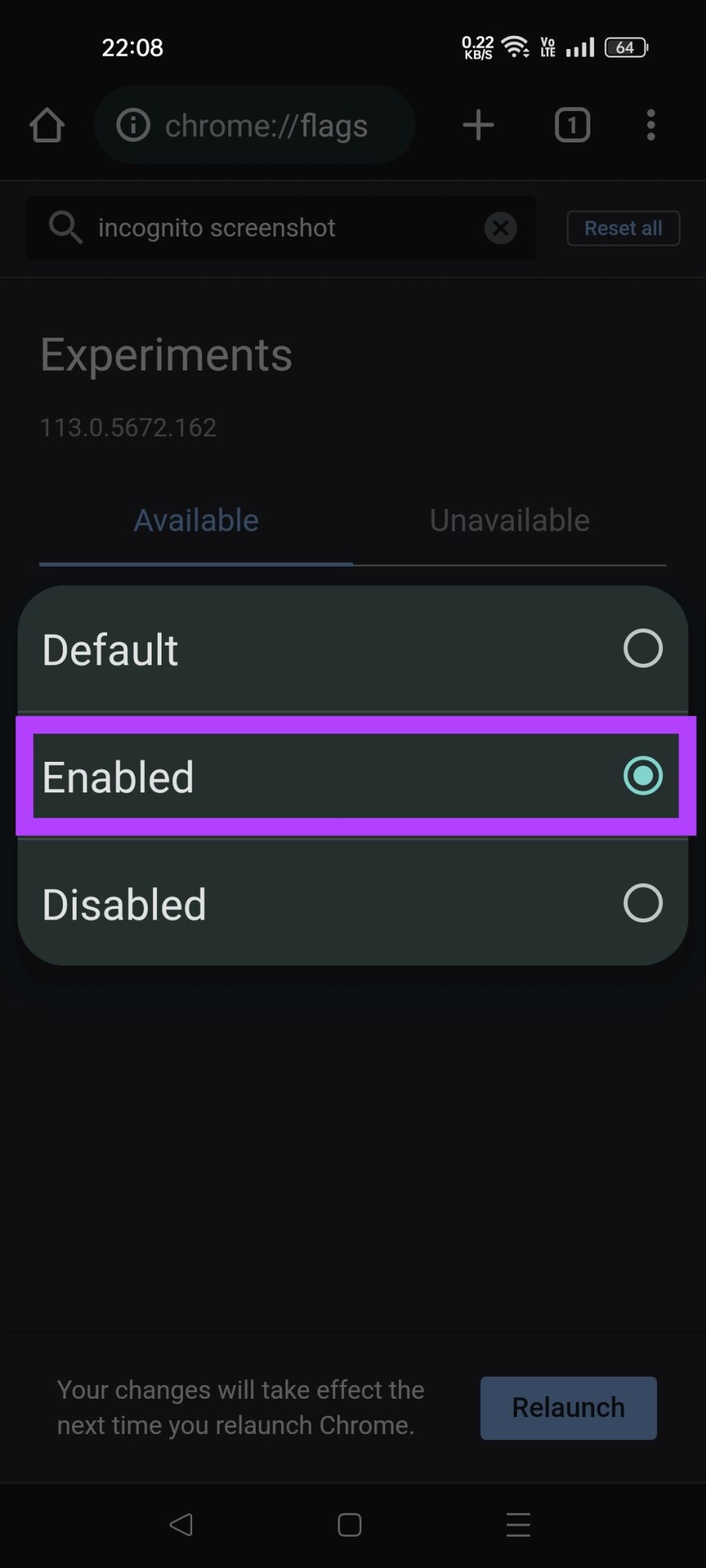 How to Take Screenshots in Incognito Mode on Android - Guiding Tech