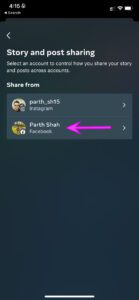 Why Can’t I Share My Facebook Post to Instagram - Guiding Tech