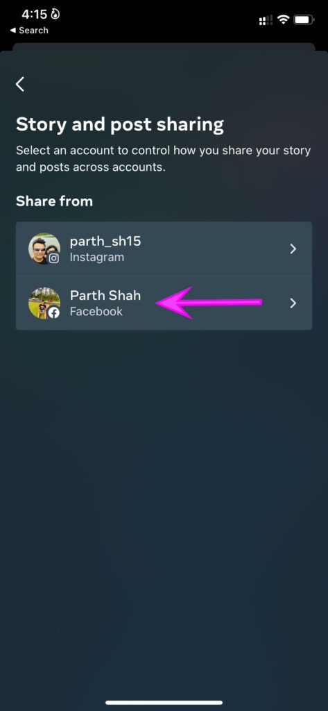 Why Can’t I Share My Facebook Post to Instagram - Guiding Tech