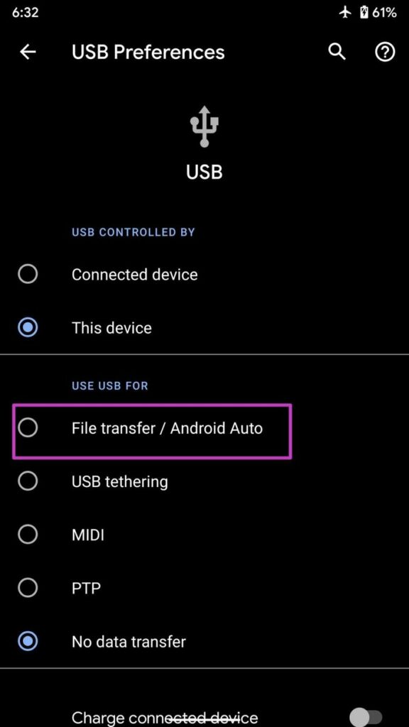 4 Ways to Fix Android Phone Not Connecting to PC