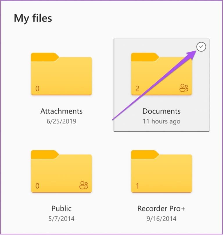 How to Manage and Share Files and Folder Access on Microsoft OneDrive ...