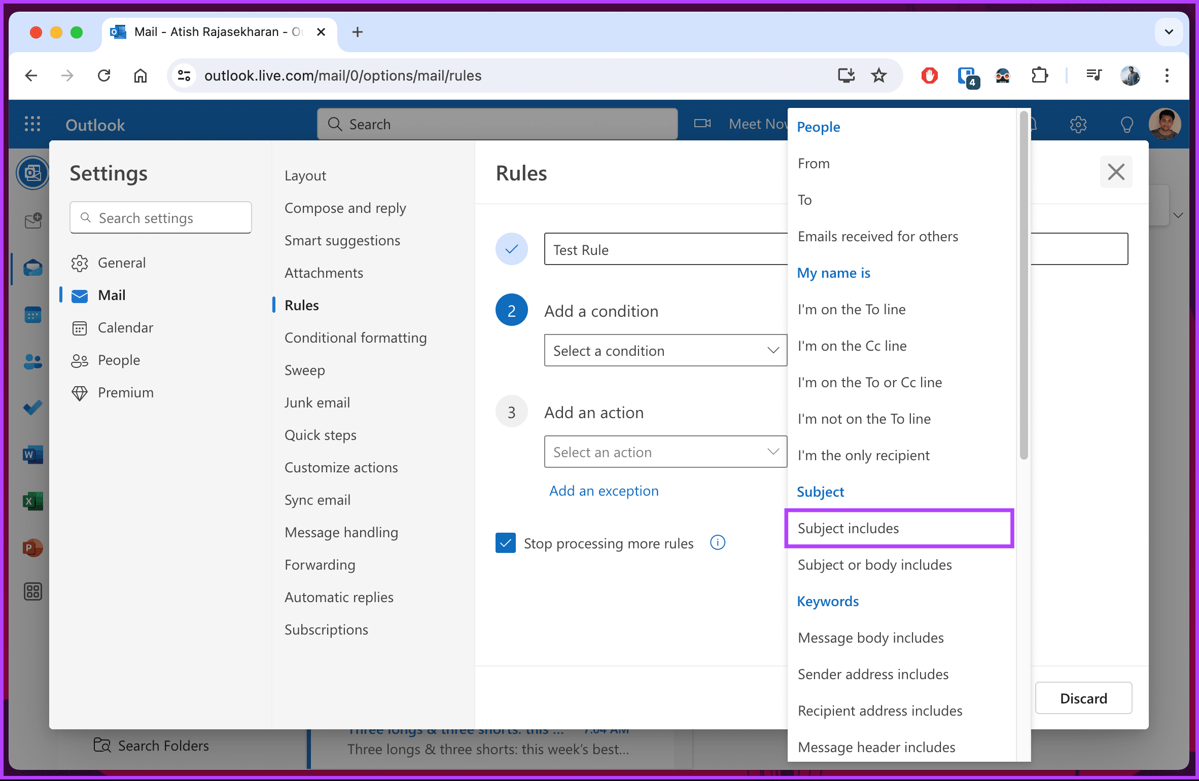 How to Auto-Forward Emails in Outlook - Guiding Tech