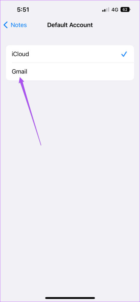 3 Ways to Fix Google Keep Not Syncing on iPhone - Guiding Tech