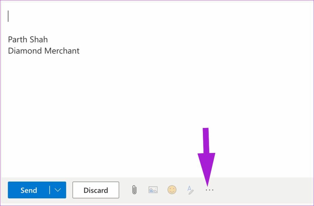 How to Send GIFs in Microsoft Outlook and Gmail - Guiding Tech