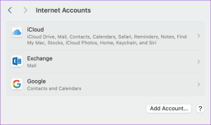 7 Best Fixes for Outlook Contacts Not Syncing on iPhone and Mac ...