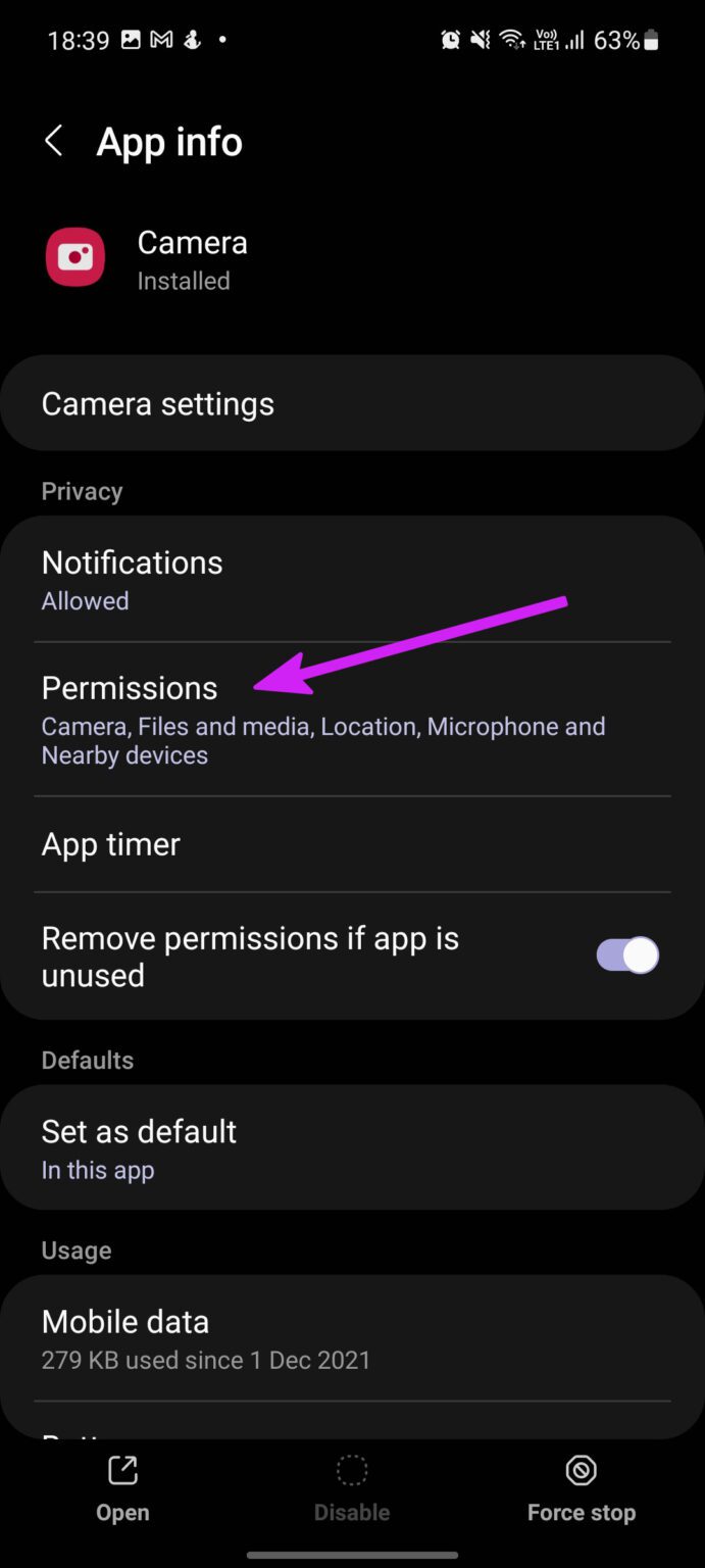 Top 9 Ways to Fix Camera Failed Error on Samsung Galaxy Phones ...